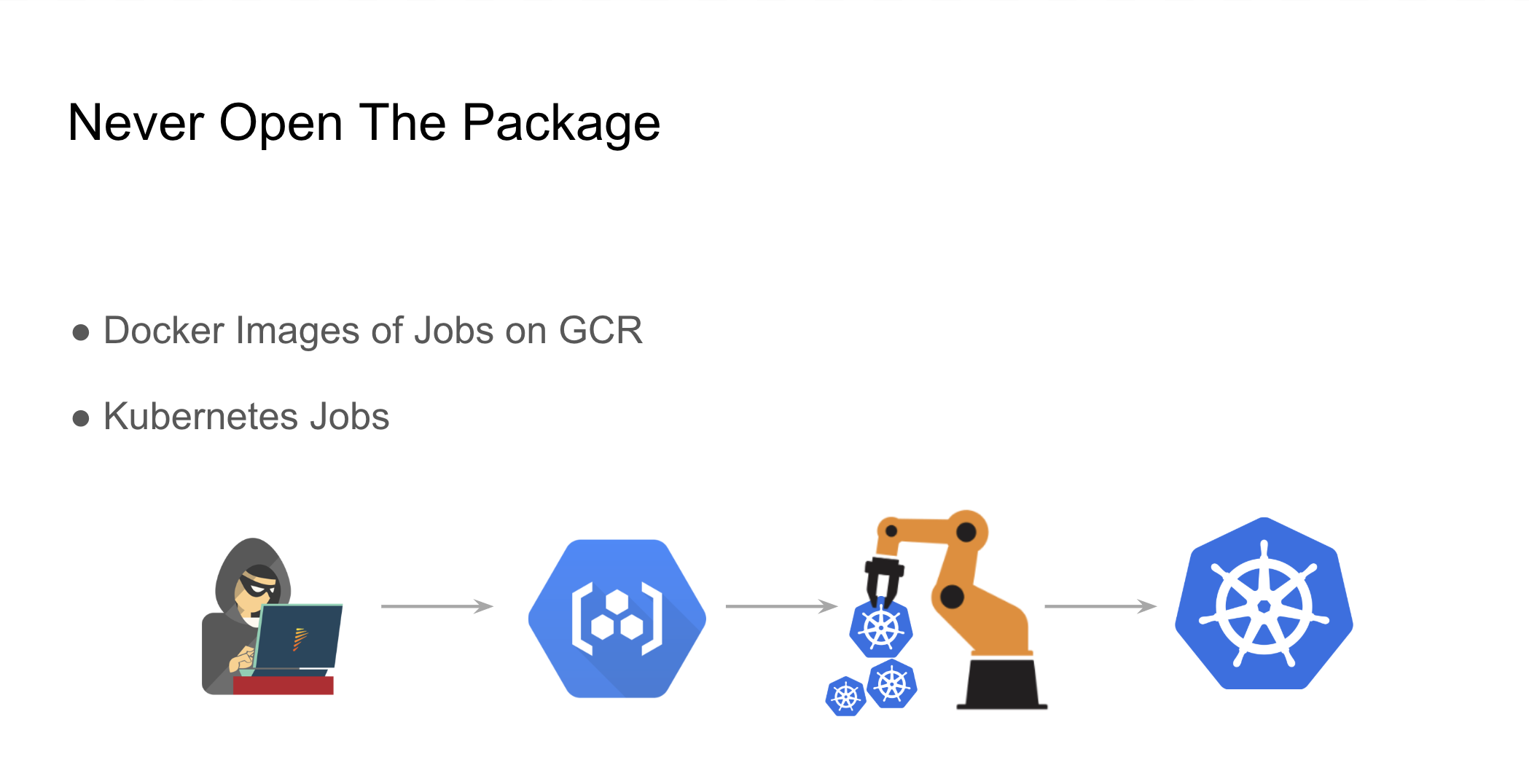 The Transporter - A Dynamic Workflow Engine | Tal-Peretz